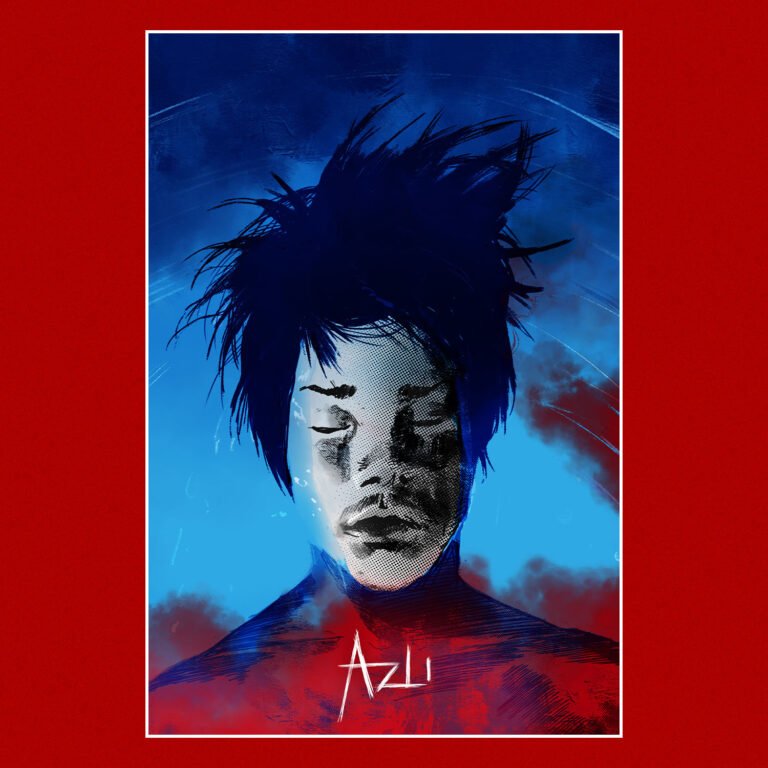 AHMER – ‘AZLI’ – POSTERS – Kashmir's Finest