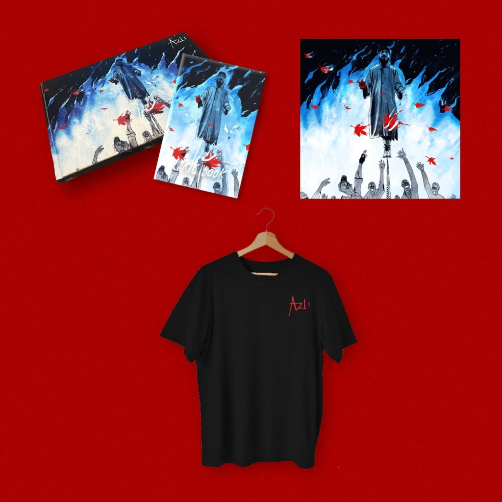 AHMER – ‘AZLI’ – BUNDLE II – Kashmir's Finest